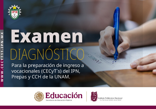 Preparación para ingresar al nivel medio superior | IPN Oficial
